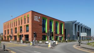 Leeds College Of Building Phase 2 - Wetheralds Painters & Building ...
