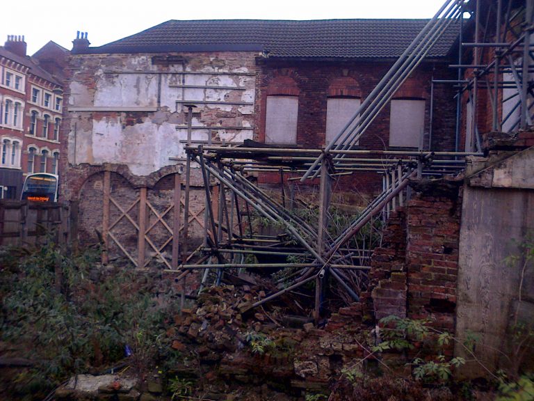 First White Cloth Hall - Wetheralds Painters & Building Services Ltd